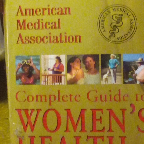 Other | Complete Guide To Womens Health Book | Poshmark